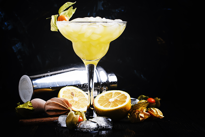 Hjemmebar » CUBA Vodka