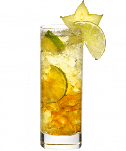 Caribbean Breeze » CUBA Vodka