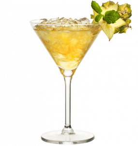 Spicy Hurricane » CUBA Vodka