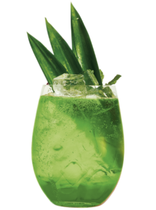 Melon Water » CUBA Vodka