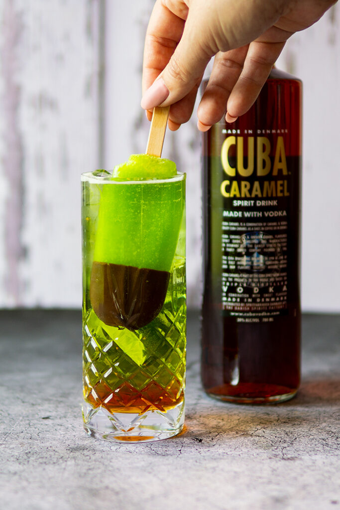Smagen af en klassiker » CUBA Vodka